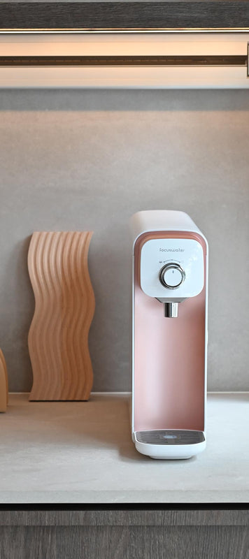 Alkaline Water Dispenser Singapore | Tankless Water Purifier – focuswater