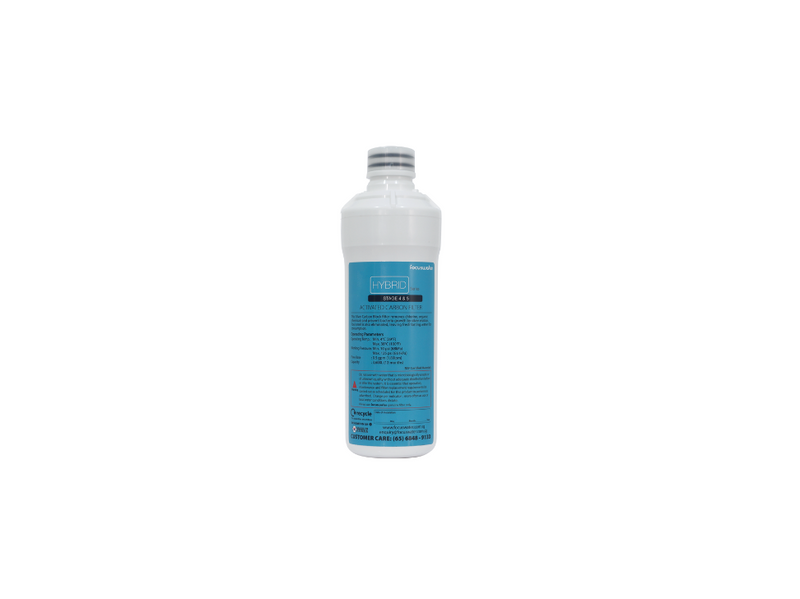 REPLACEMENT FILTER - NON-ALKALINE WATER (HYBRID) – focuswater