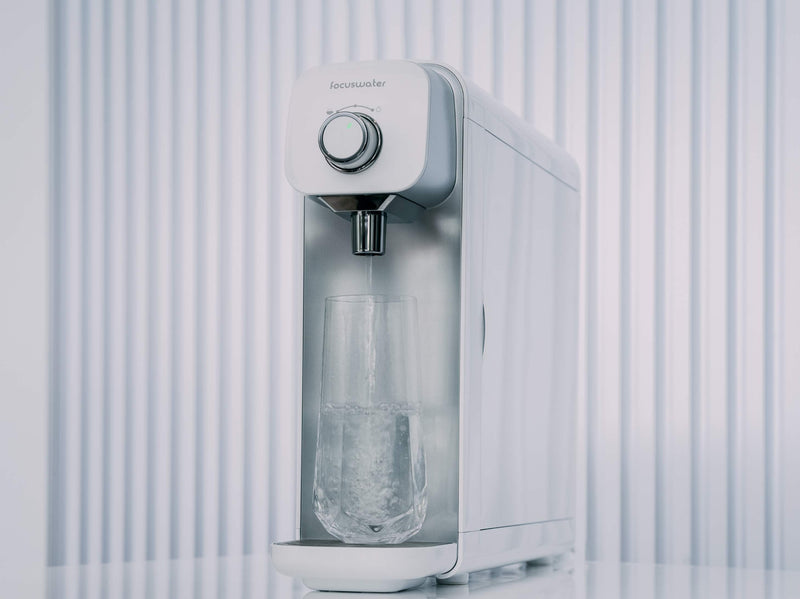MINI Instant Hot Water Dispenser | Focuswater