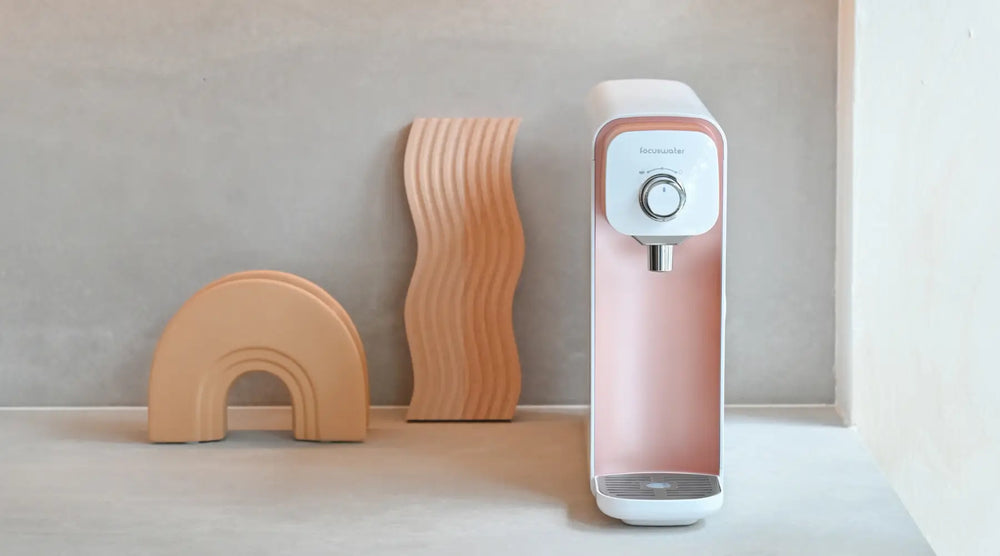 Alkaline Water Dispenser Singapore | Tankless Water Purifier – focuswater