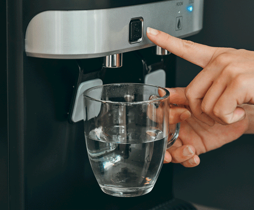 Office & Home Water Dispenser (TRIO+)| focuswater