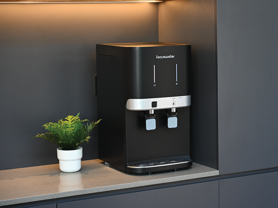 Office & Home Water Dispenser (TRIO+)| focuswater